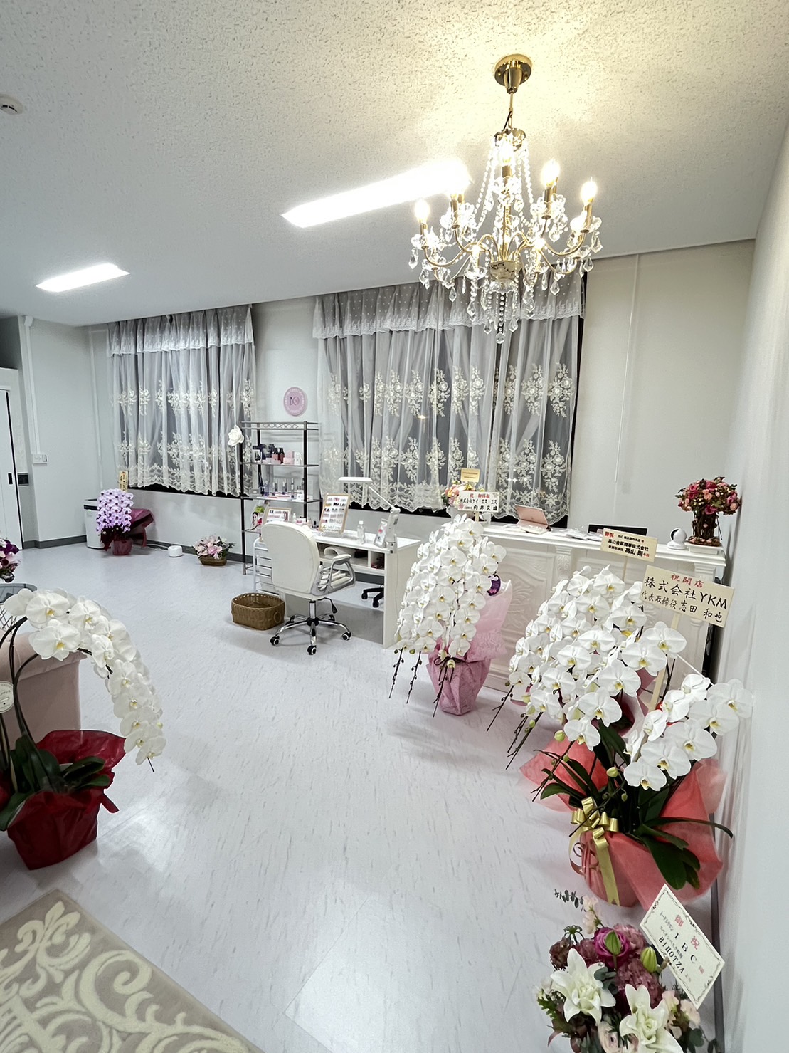 サロン情報・スタッフのご紹介｜トータルサロンIBC横浜関内本店｜JR関内駅徒歩1分